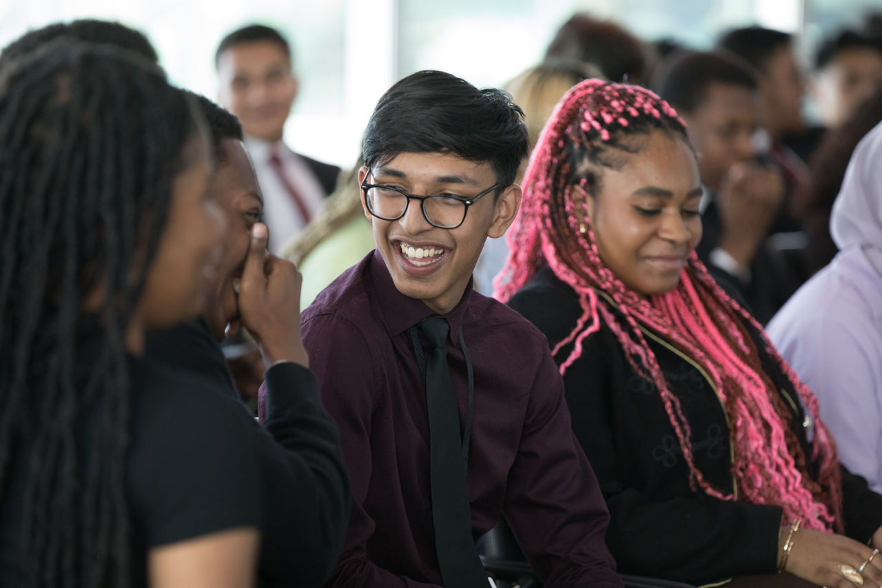 EY Foundation announces new chair | EY - Global