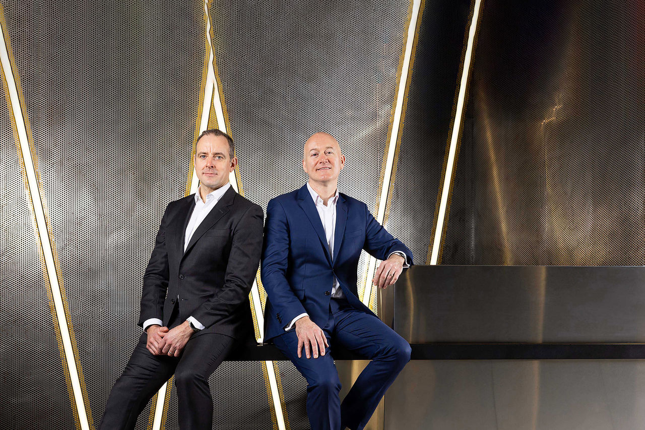 Aidan Lawlor and Conor O’Dwyer Join EY Law Ireland | EY Ireland